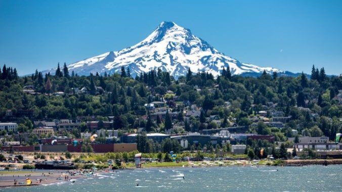 Hood River / The Dalles Oregon Real Estate Investment Guide - Builds ...