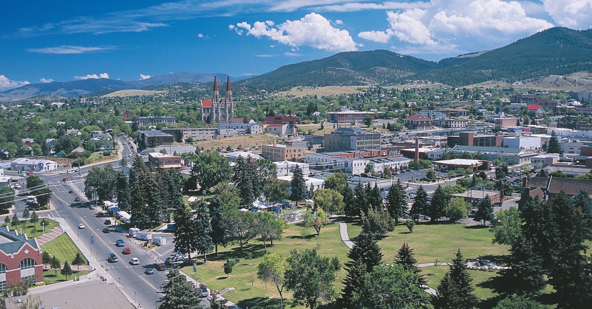 Helena Montana Real Estate Investment Guide - Builds and Buys